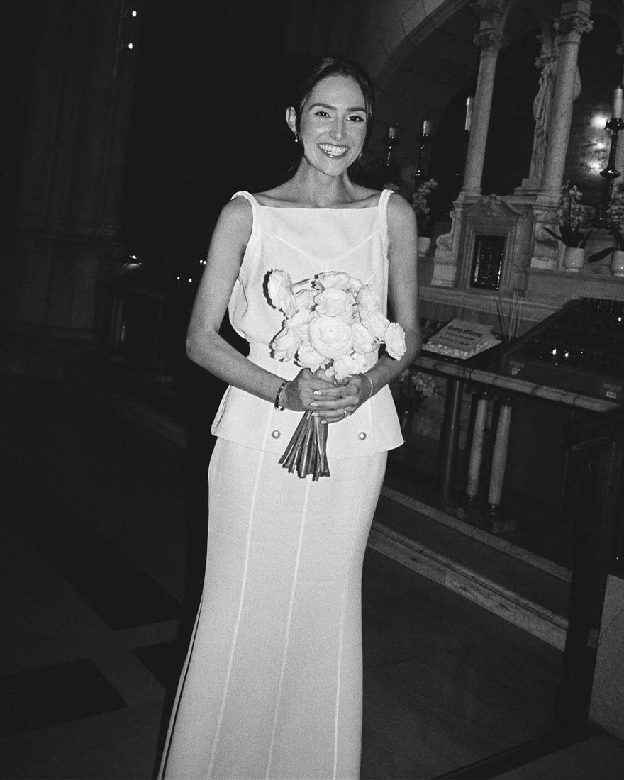 Who What Wear Weddings: Kathryn Foley and Ricky Galliani | Who What Wear