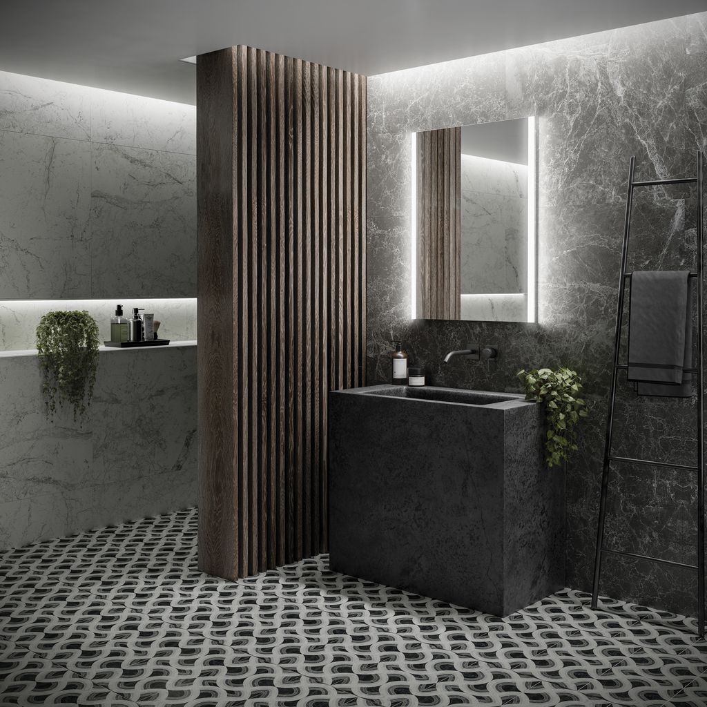 Shower lighting ideas: 10 inspiring designs for a serene shower space ...