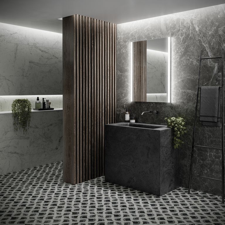 Shower lighting ideas: 10 inspiring designs for a serene shower space ...