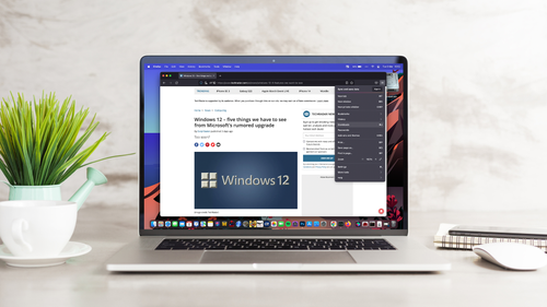 Alles über Browser | TechRadar