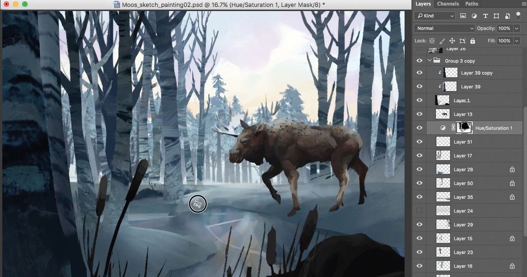 How to create stylised game artwork | Creative Bloq