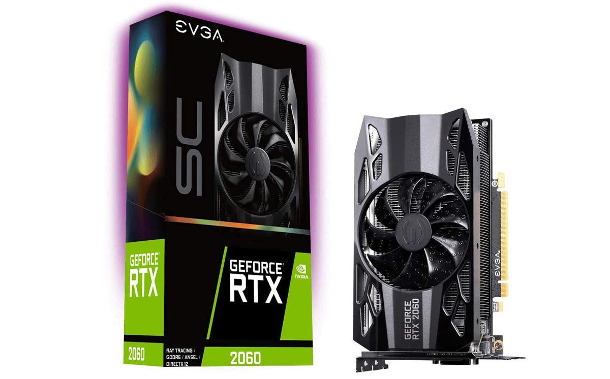 Supply Chain Rumors Say RTX 2060 Has Been Discontinued, Again | Tom's ...