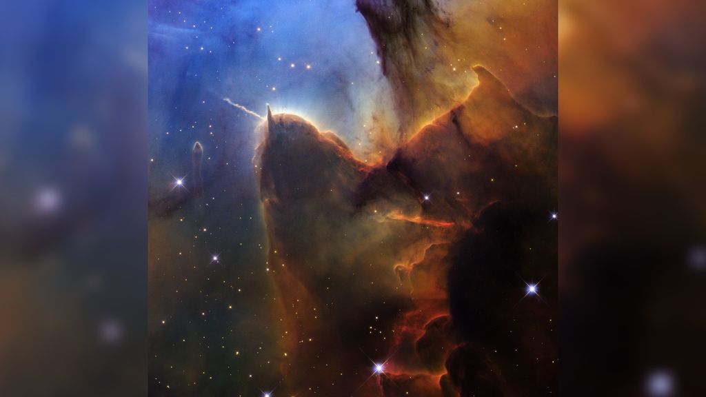 Hubble Telescope celebrates 36th anniversary with gorgeous new image of ...