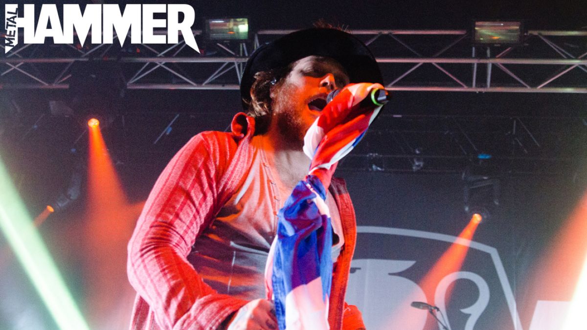 GALLERY: Asking Alexandria, live in Manchester | Louder