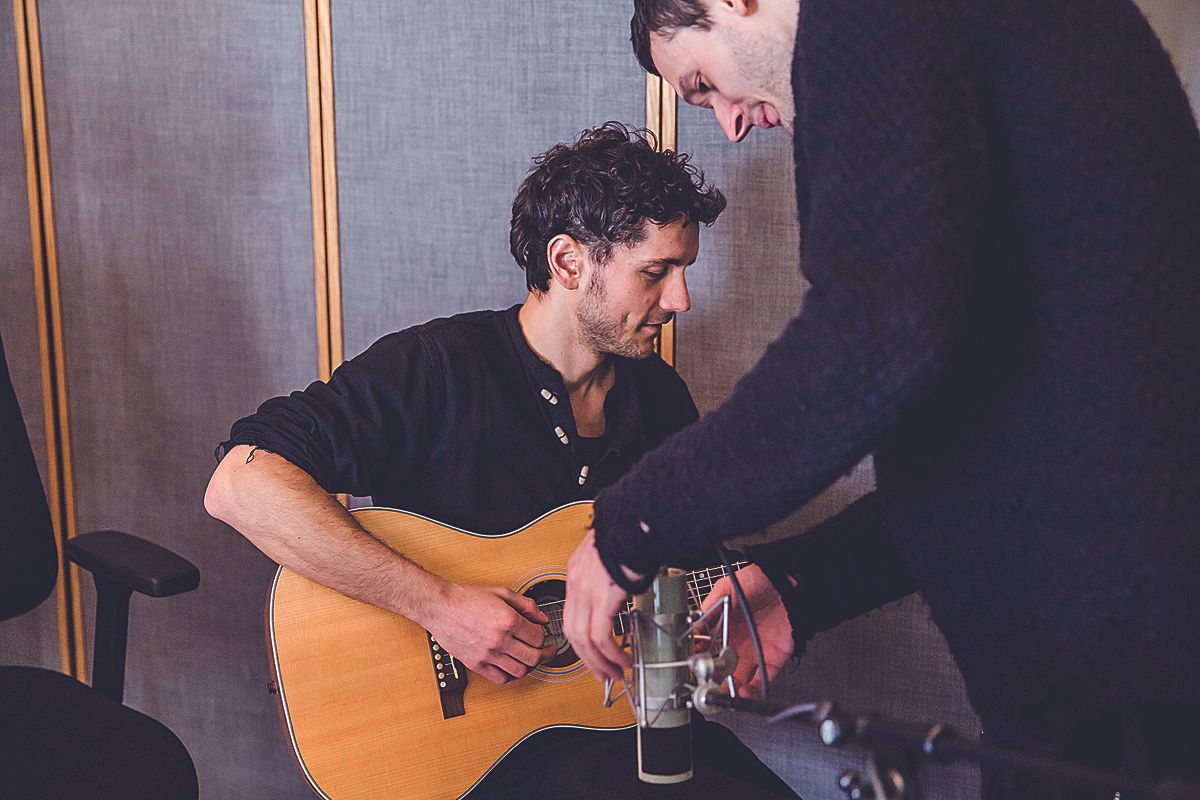 How to collaborate effectively as an electronic musician: "Remote ...