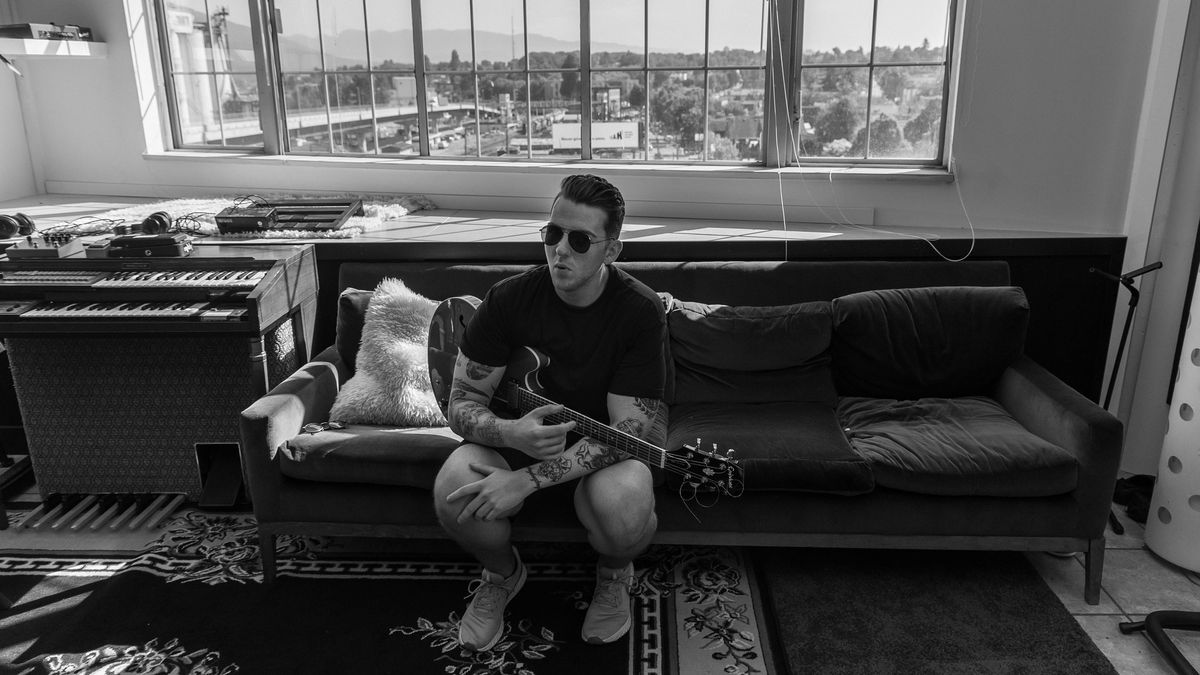 Why Musician Mathew V Has Fallen Back In Love With Golf | Golf Monthly