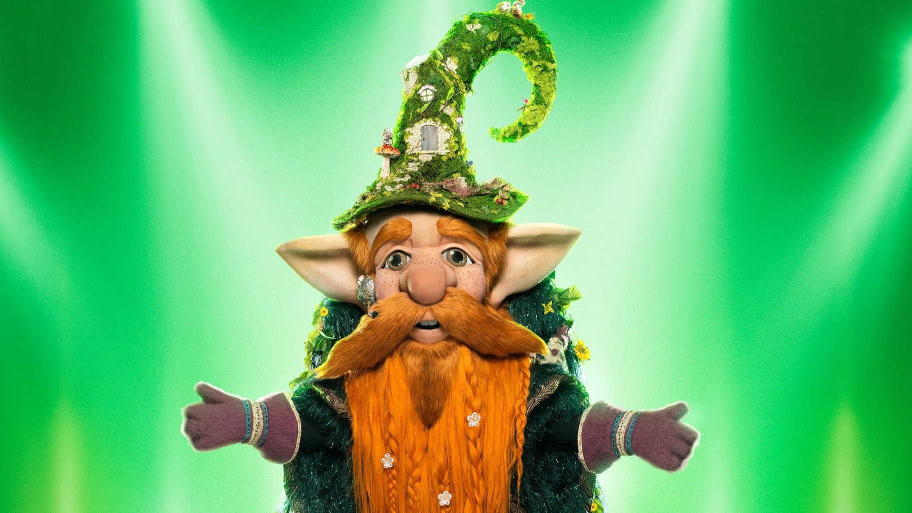 Who is Gnome on The Masked Singer US? | What to Watch