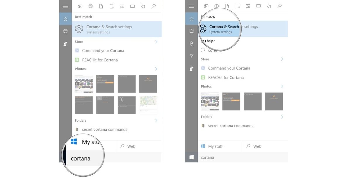 How to disable Bing search in the Windows 10 Start menu | Windows Central