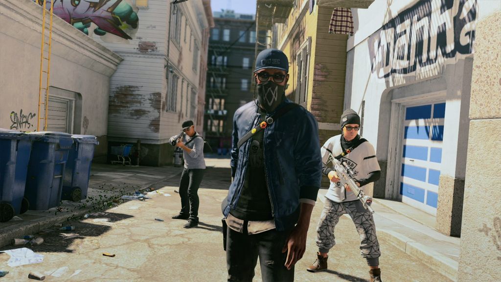 Watch Dogs 2 review: "The slick, open-world adventure that the original ...