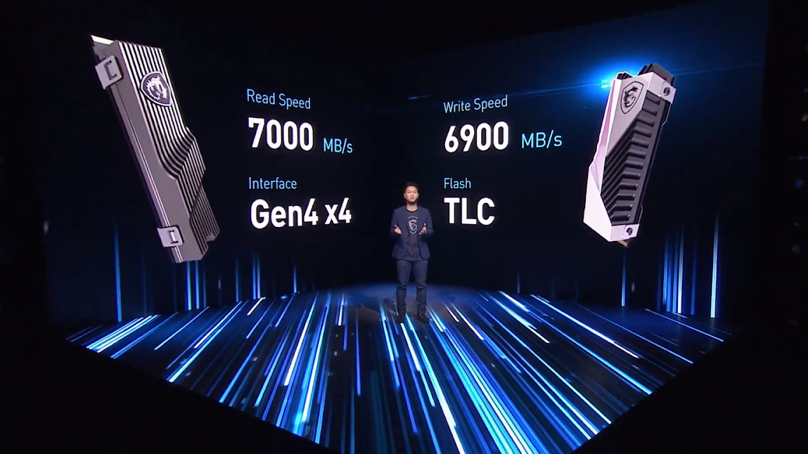 MSI Launching Its First SSDs This Year | Tom's Hardware