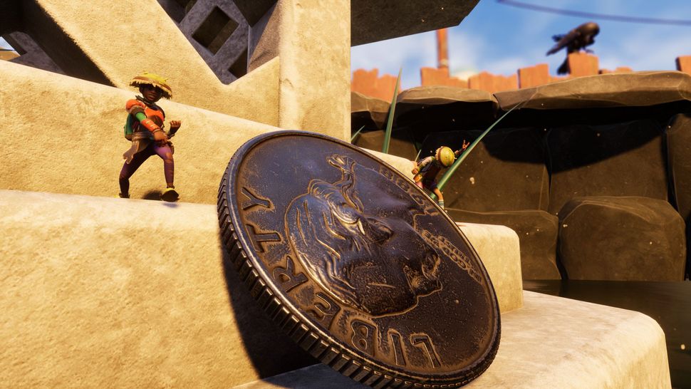 Grounded cross play and cross-platform compatibility | GamesRadar+