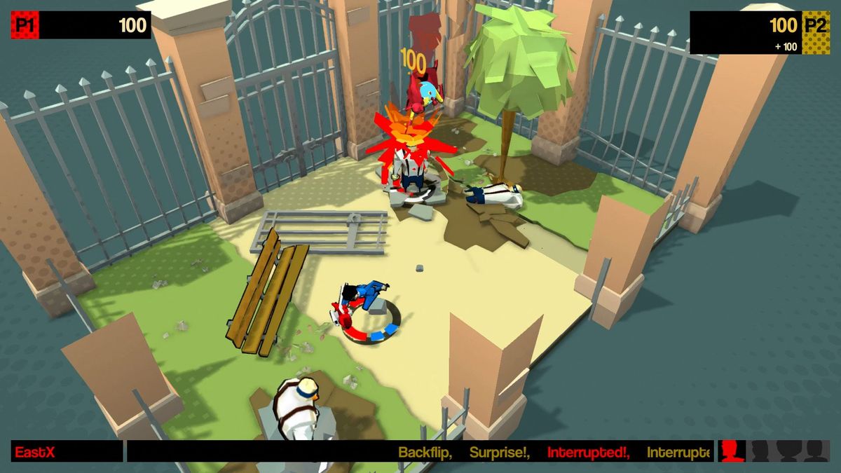 Deadbeat Heroes for Xbox One review: It's spies vs. goons in this co-op ...