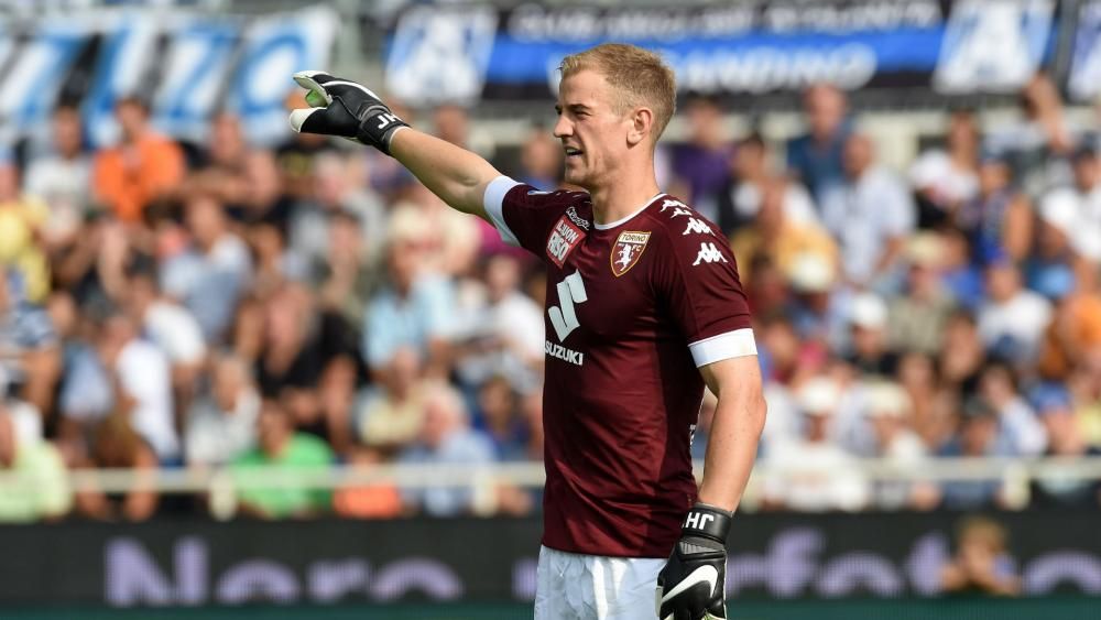 Hart debut error costs Torino against Atalanta | FourFourTwo