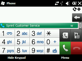 Review: Sprint Samsung Intrepid (sph-i350) | Windows Central
