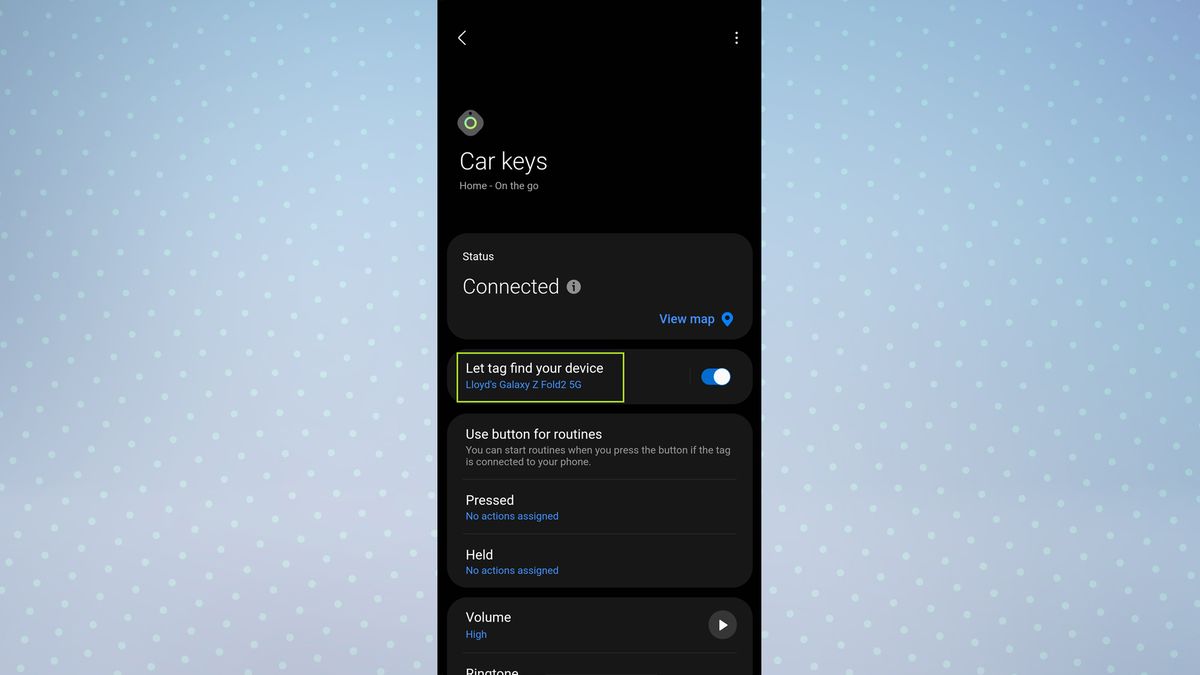 How to find your Samsung phone | Tom's Guide