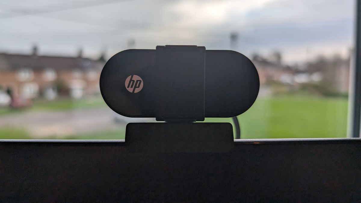 HP 325 FHD Webcam review: The perfect webcam for users on a budget | iMore