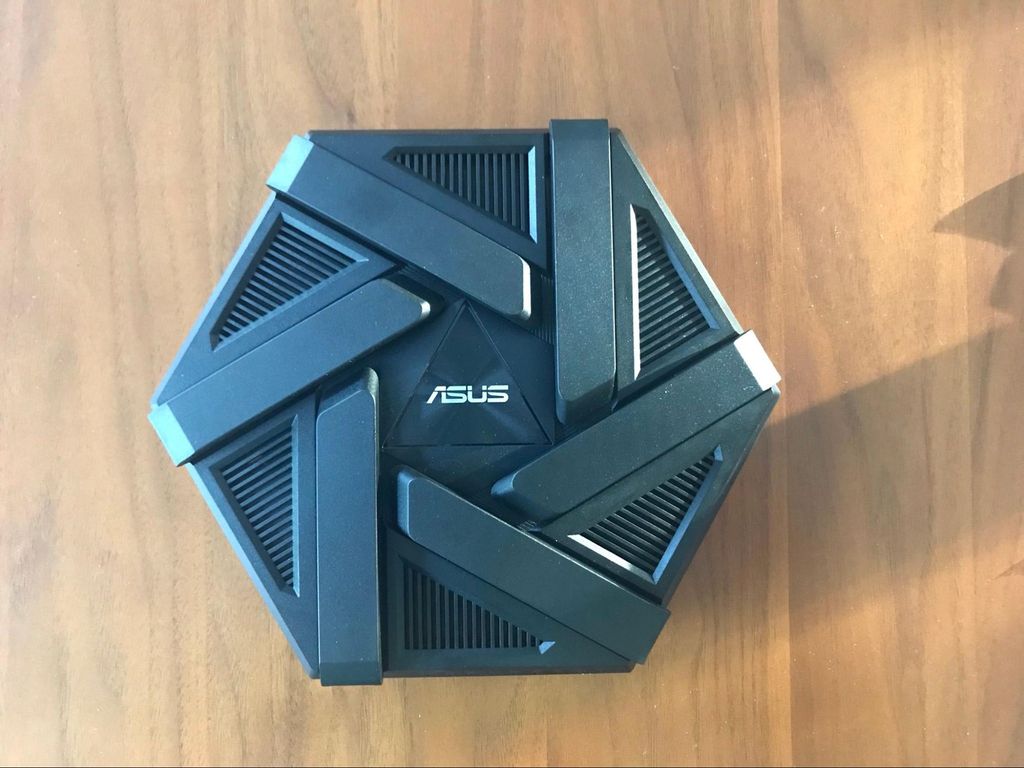 Asus RT-AXE7800 WiFi 6E Router Review: Slow Speeds, High Price | Tom's ...