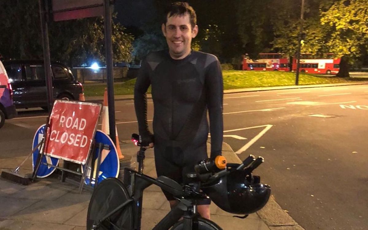 Legend's 69-year RRA record falls as super-commuter Lee Williams sets ...