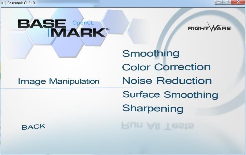 OpenCL: Image Processing Results - Workstation Graphics: 14 FirePro And ...