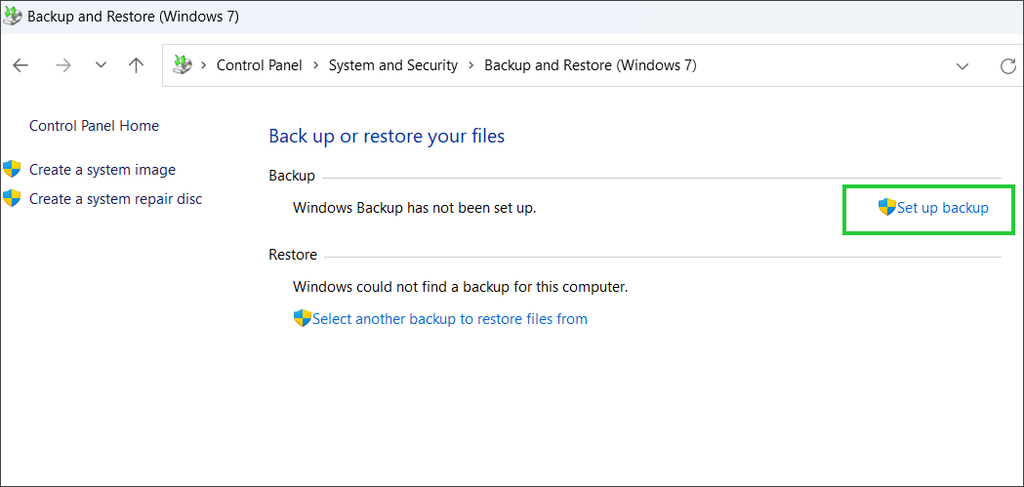 How To Back Up Your Data in Windows | Tom's Hardware