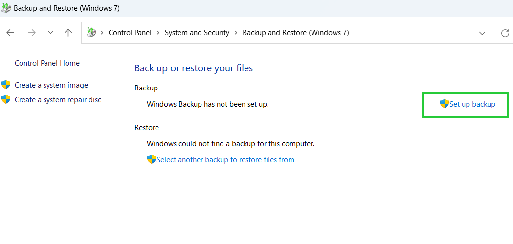 How To Back Up Your Data in Windows | Tom's Hardware