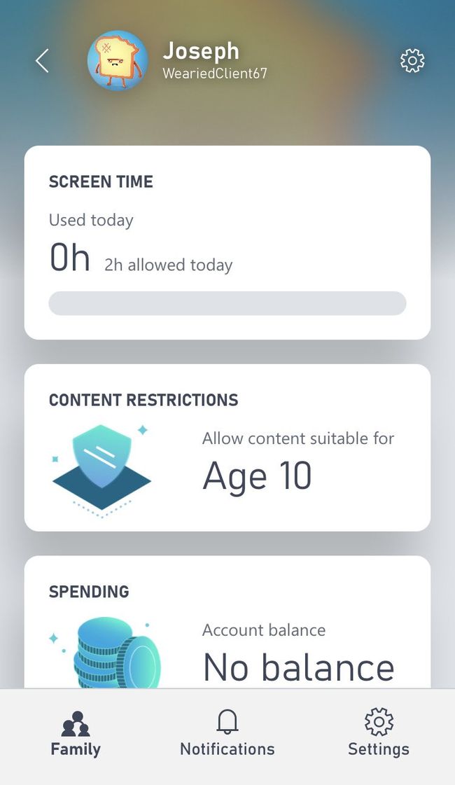 How to set up Xbox screen time limits with Family Settings | Windows ...