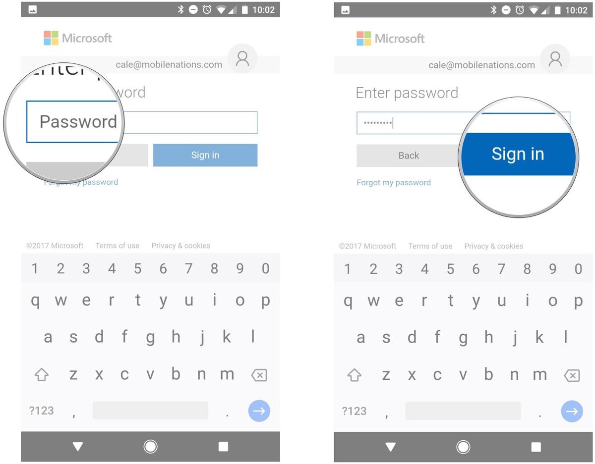 How to use 'Continue on PC' for Android and iOS in Windows 10 Fall ...