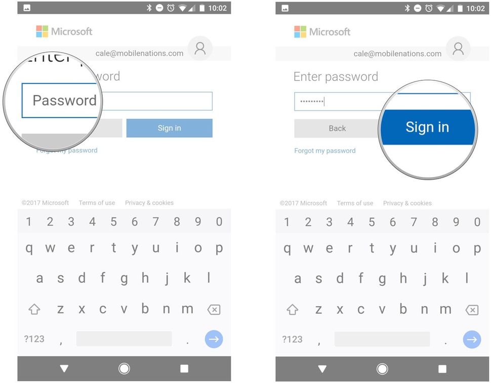 How to use 'Continue on PC' for Android and iOS in Windows 10 Fall ...