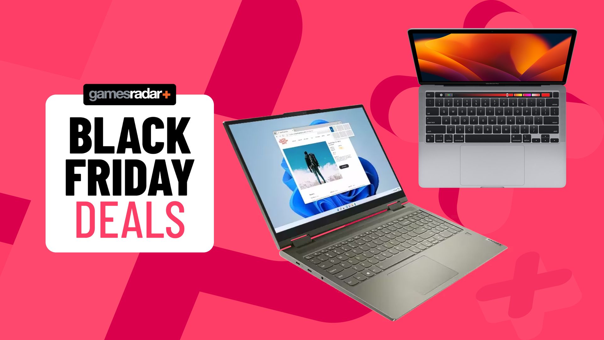 How to find the best Black Friday laptop deals | GamesRadar+