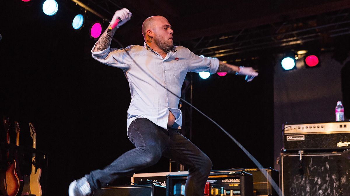 Why The Bronx's Major Label Debut is a Modern Classic | Louder