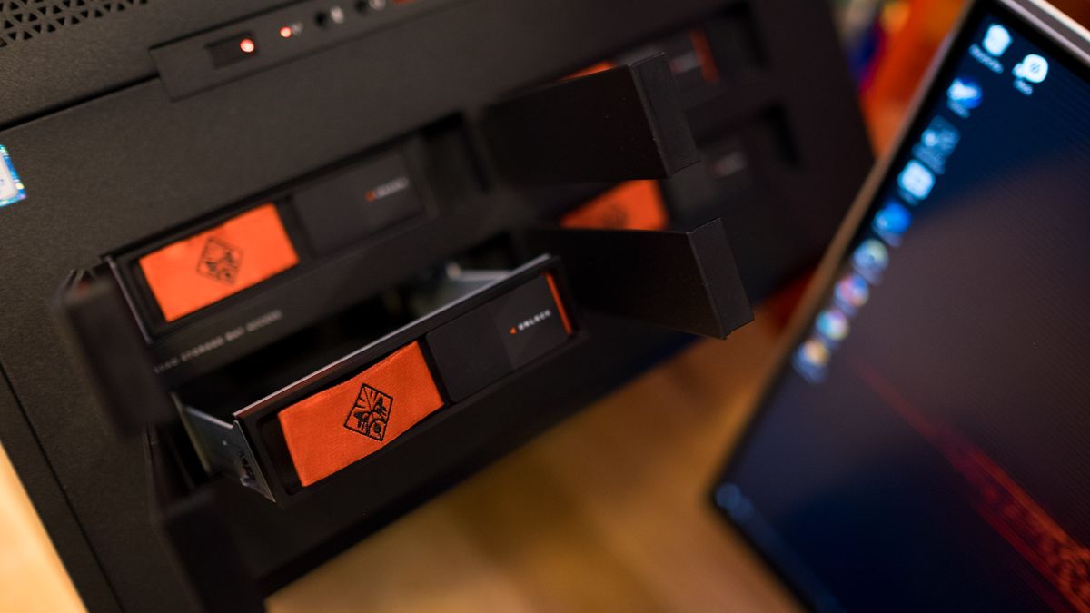 HP Omen X Desktop review | TechRadar