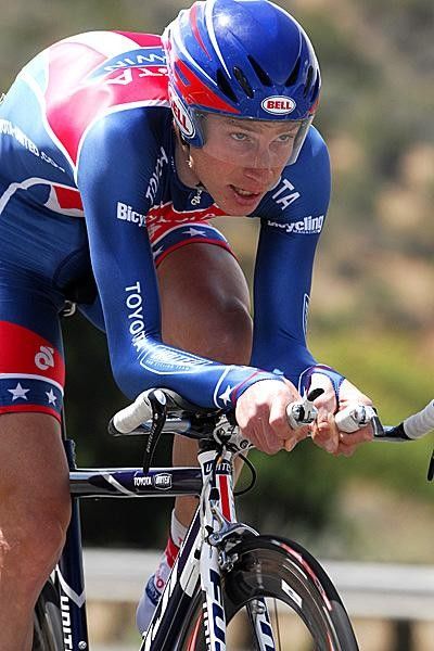 Chris Baldwin third in Gila's opening time trial | Cyclingnews