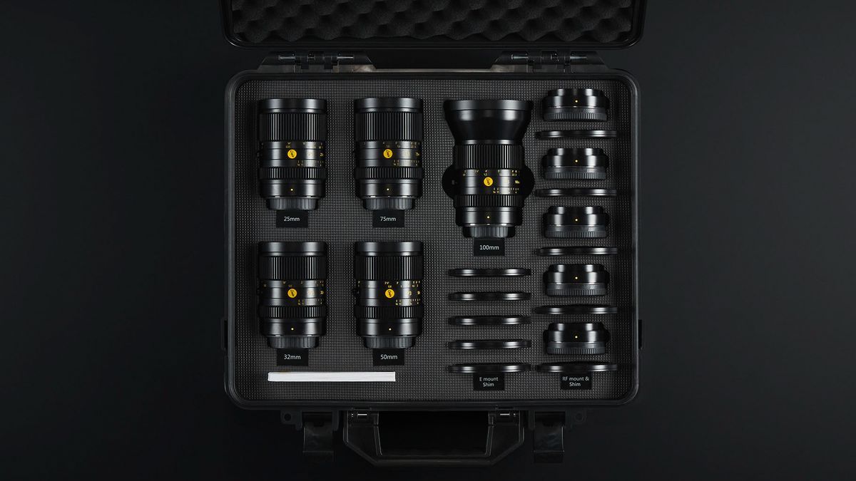 Get the Cooke Look at a fraction of the cost, as Cooke Optics launches ...