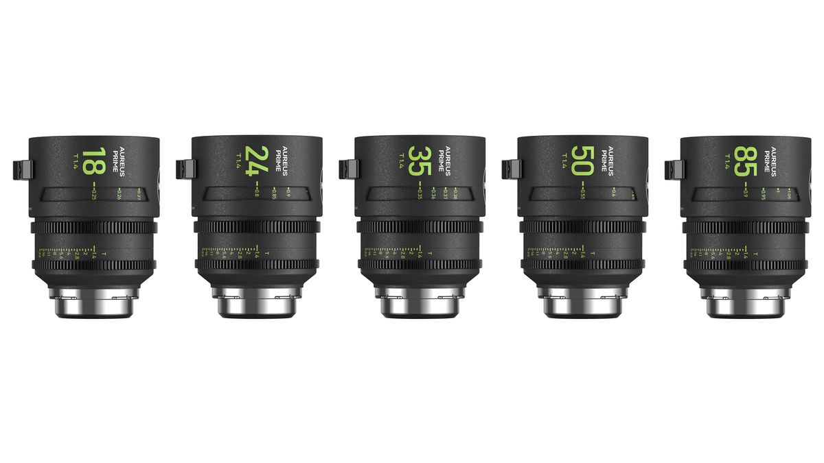 NiSi launches a new series of fast T1.4 primes – here's what we know ...
