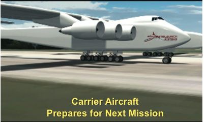 Stratolaunch Images: Paul Allen's Giant Rocket-Launching Plane: Page 4 ...