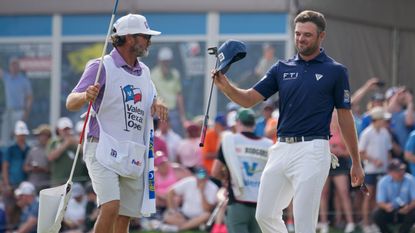 Who Is Corey Conners' Caddie? - Meet Danny Sahl | Golf Monthly
