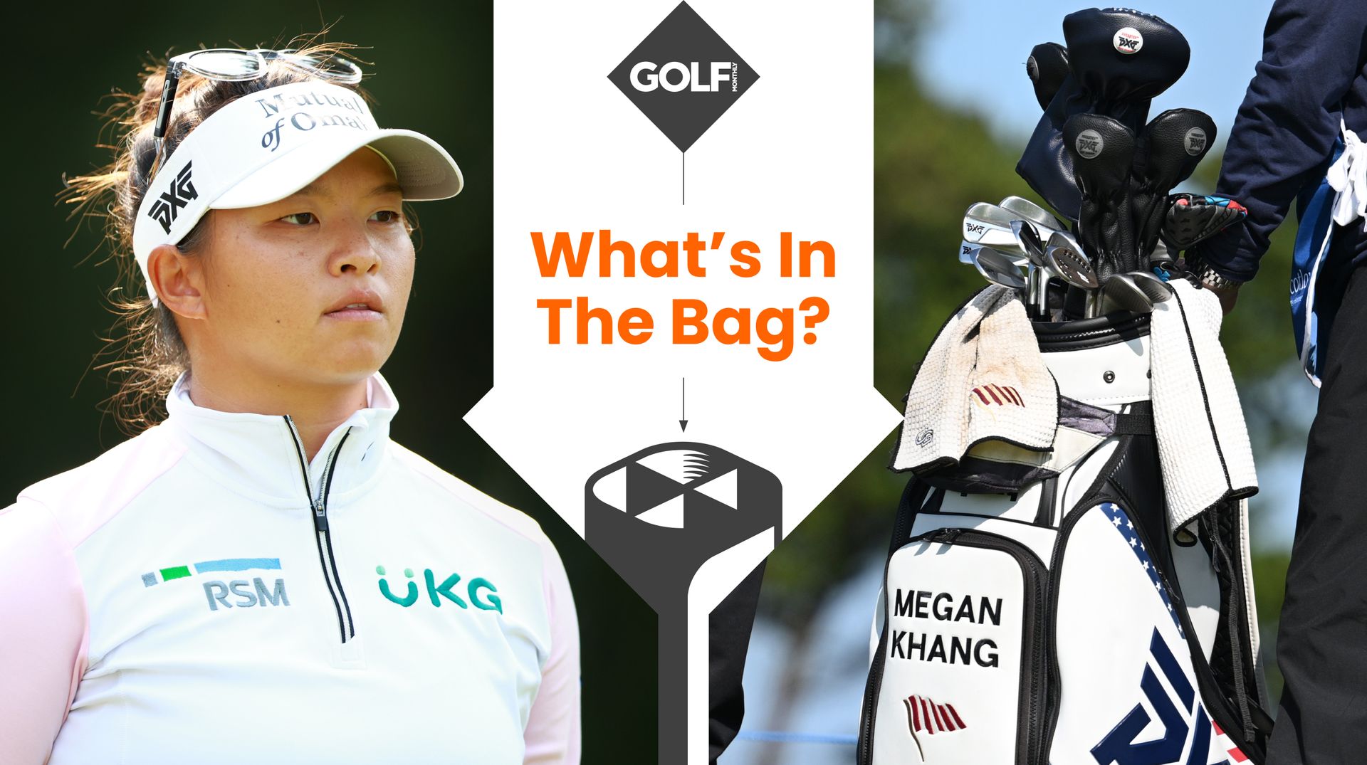 Megan Khang What's In The Bag? | Golf Monthly