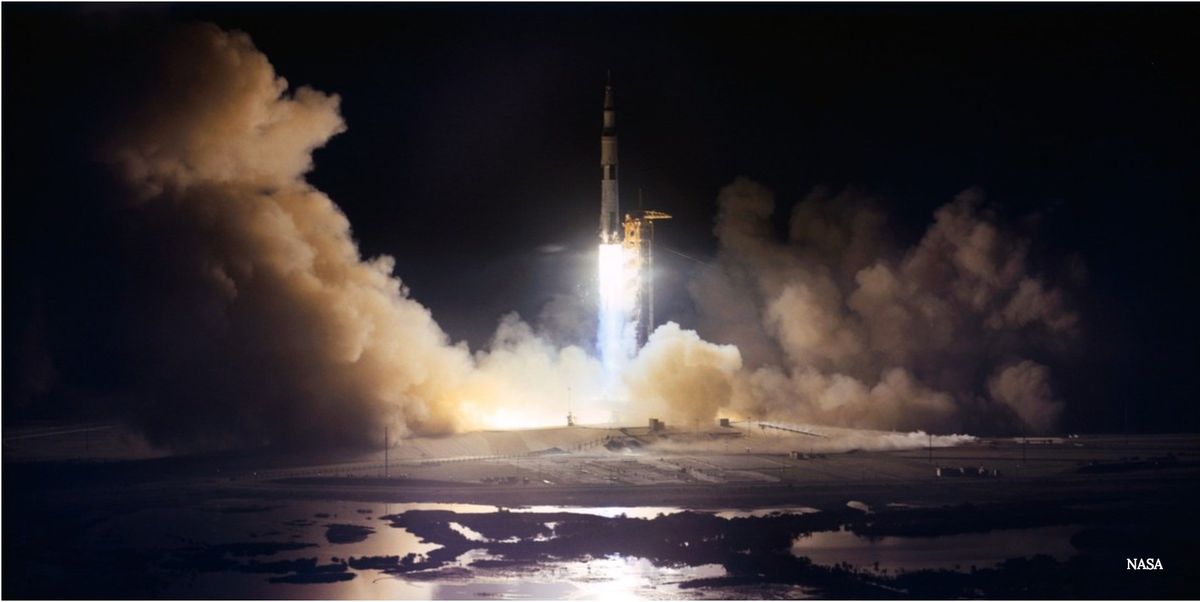 Remembering Apollo 17's Gene Cernan — the Last Man to Walk on the Moon ...