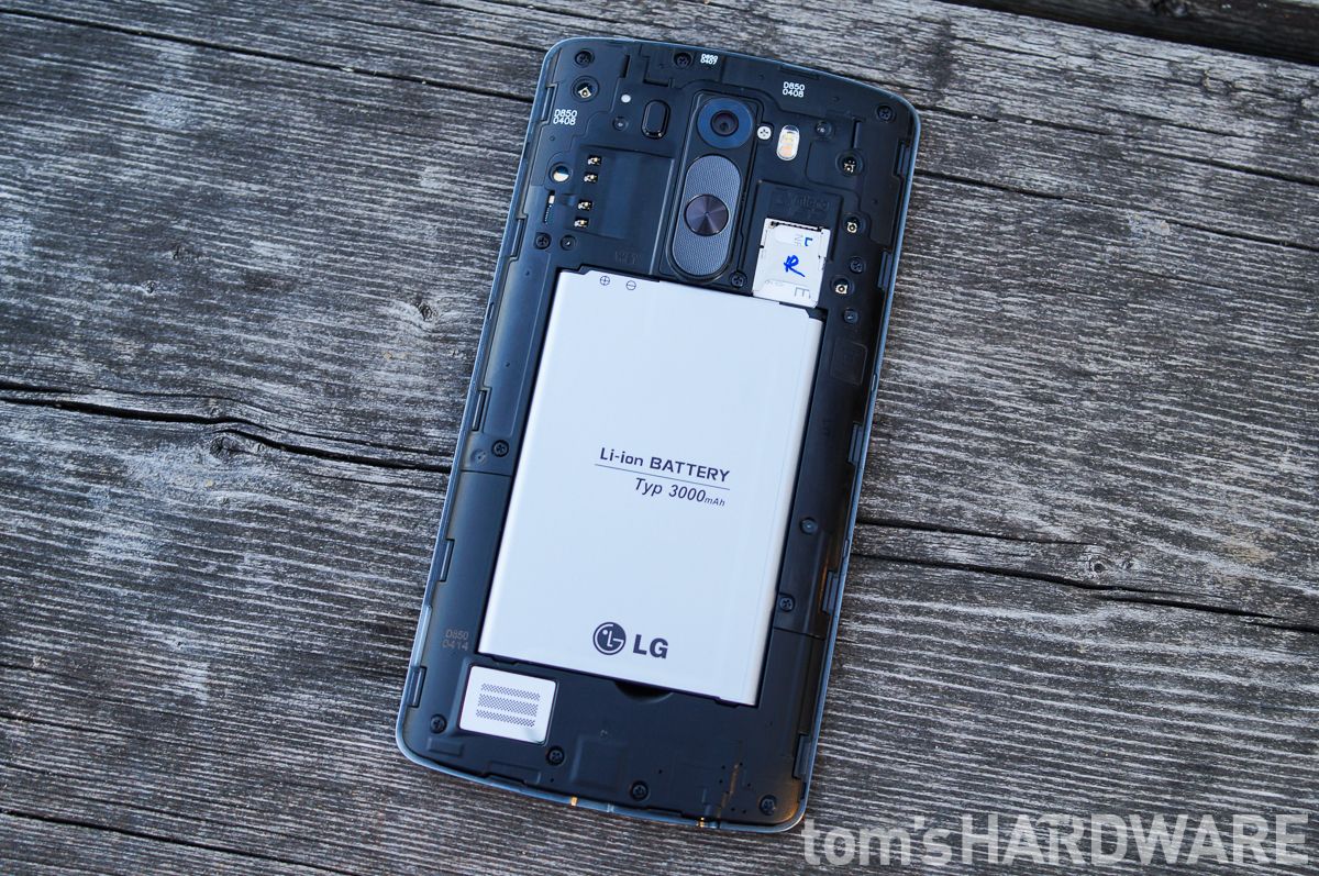 LG G3 Review: Build Quality, Size, Look And Feel