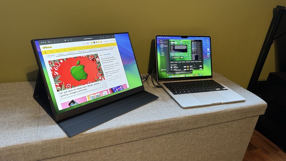 Best portable monitors for your Mac in 2025 | iMore