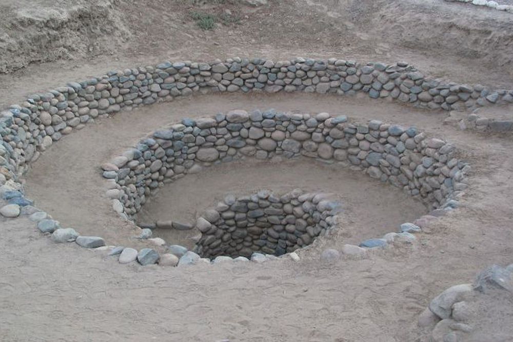 Ancient Peruvian Mystery Solved From Space Space