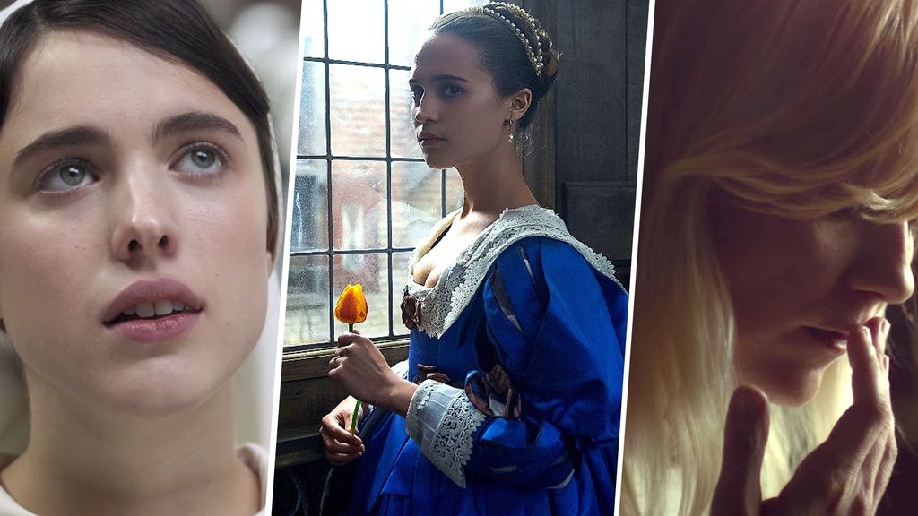 Blade Runner 2049 Female Cast - Mackenzie Davis, Ana de Armas, and ...