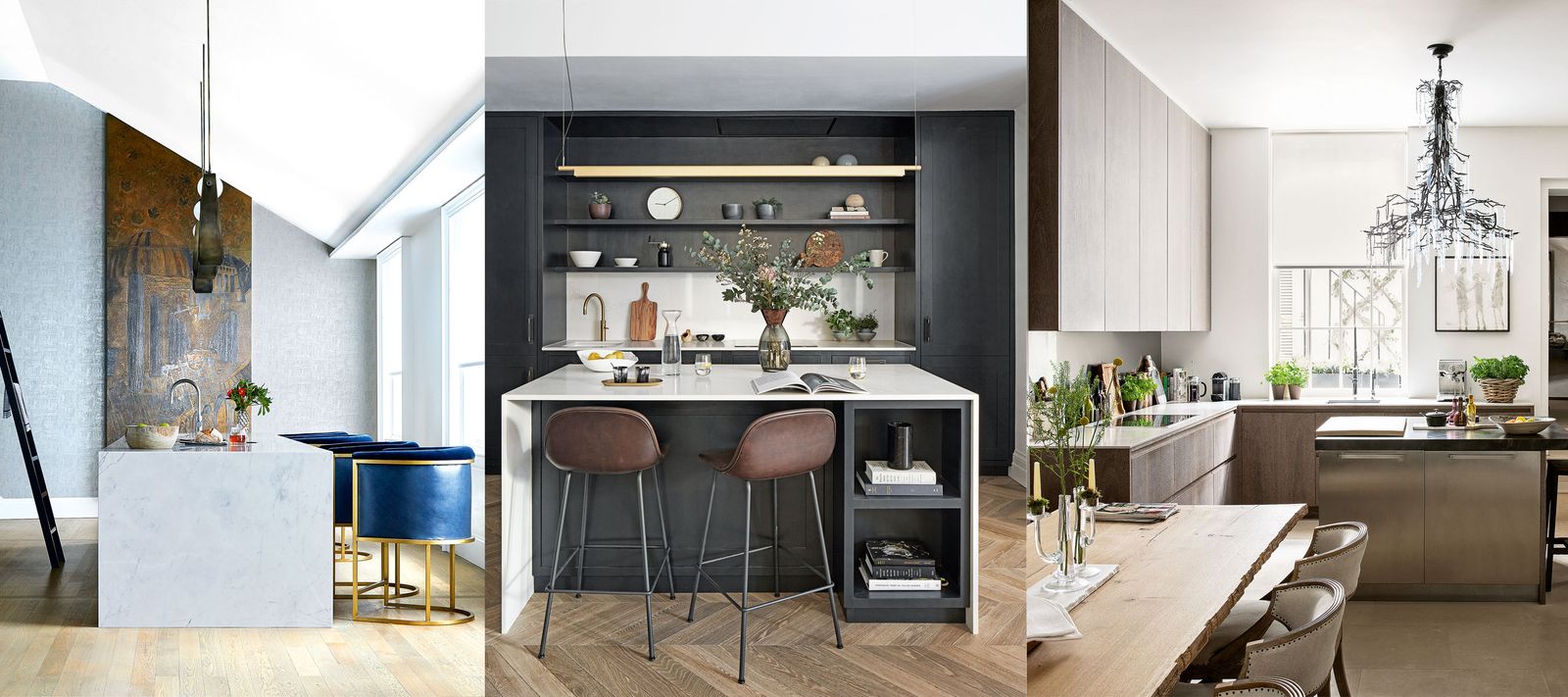 10 apartment kitchen ideas: smart ways to update a studio | Homes and ...