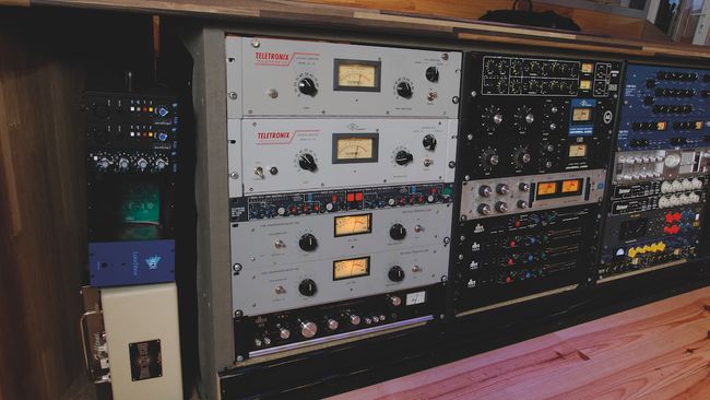 Best hardware vocal compressors 2025: Analog studio hardware | MusicRadar