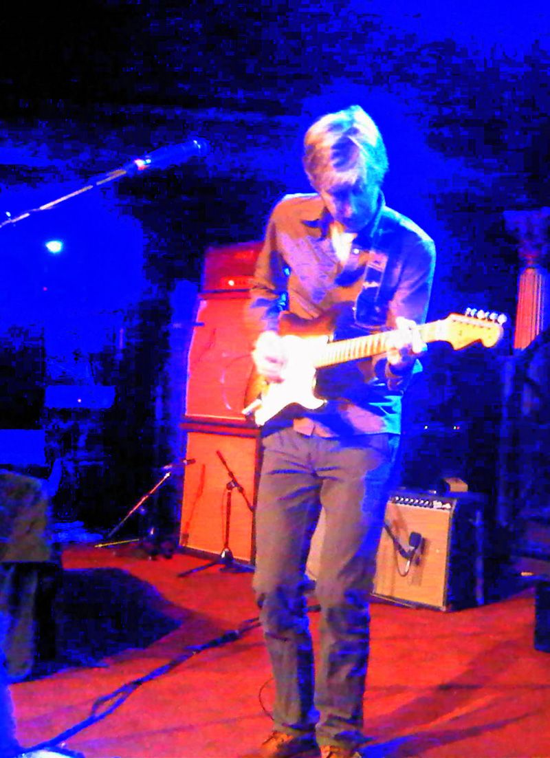 An 'Up Close' Gear Tour with Eric Johnson in Minneapolis | Guitar World