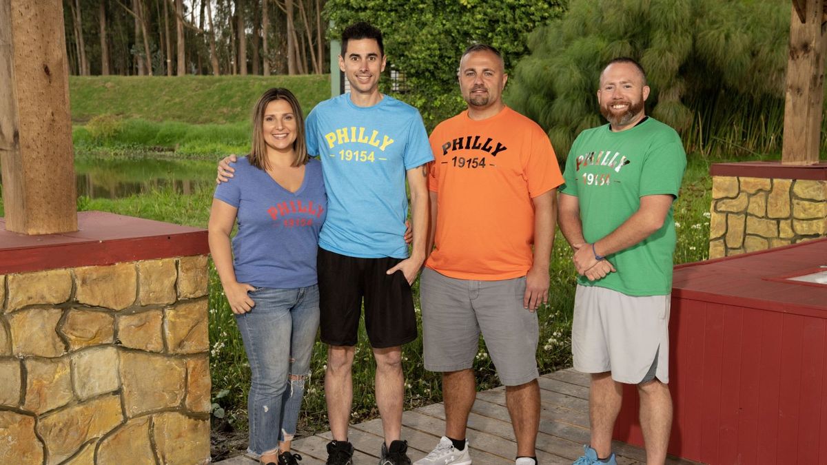 Buddy Games: next episode, host and everything we know | What to Watch