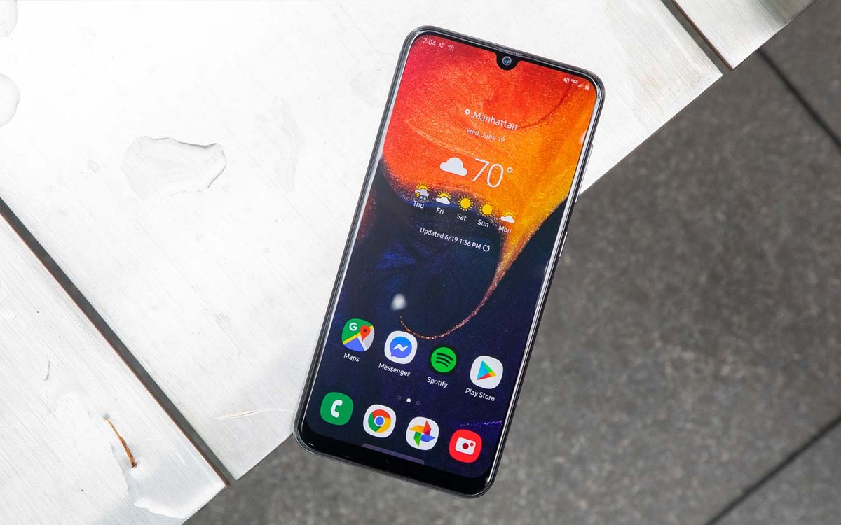 Samsung Galaxy A50 review | Tom's Guide