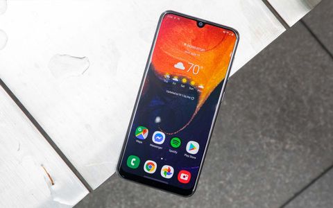 Samsung Galaxy A50 review | Tom's Guide