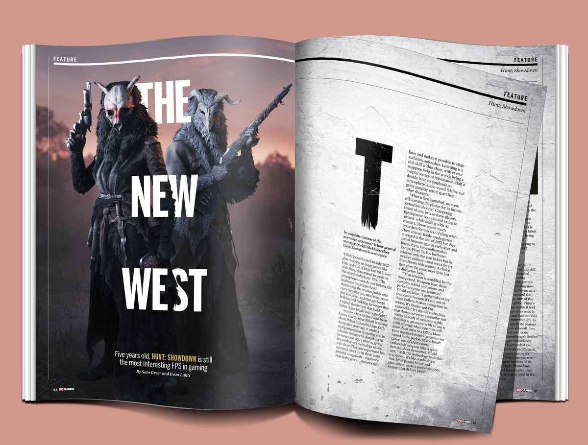 PC Gamer UK June issue on sale now: Diablo 4 | PC Gamer