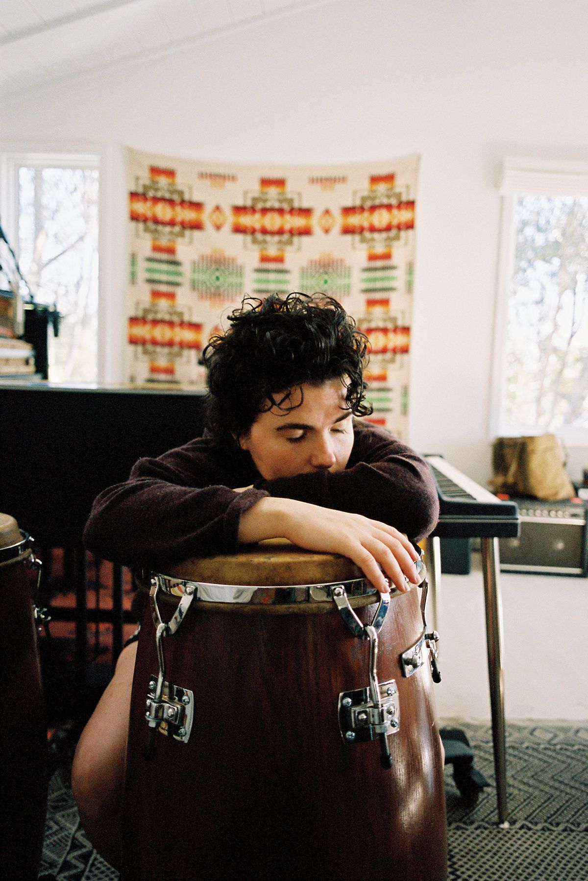 Georgia: "My dad brought me into studios from the age of six - there’s ...